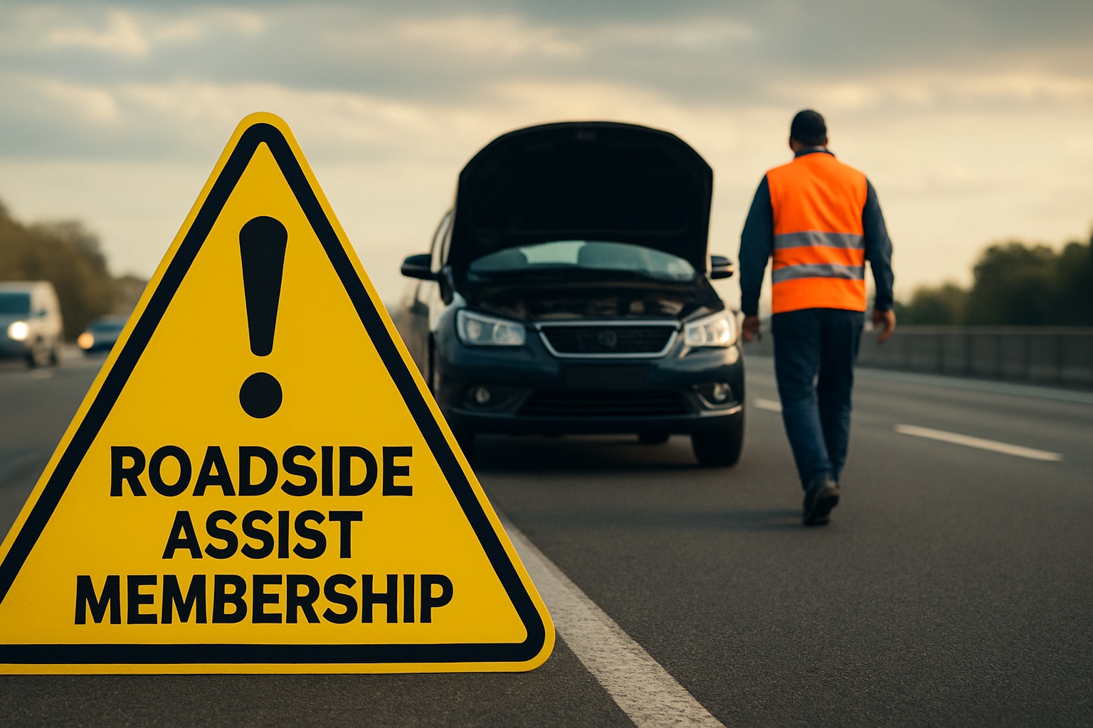 Roadside Assist Membership Guide: Your 2025 Essentials | Motors Recovery