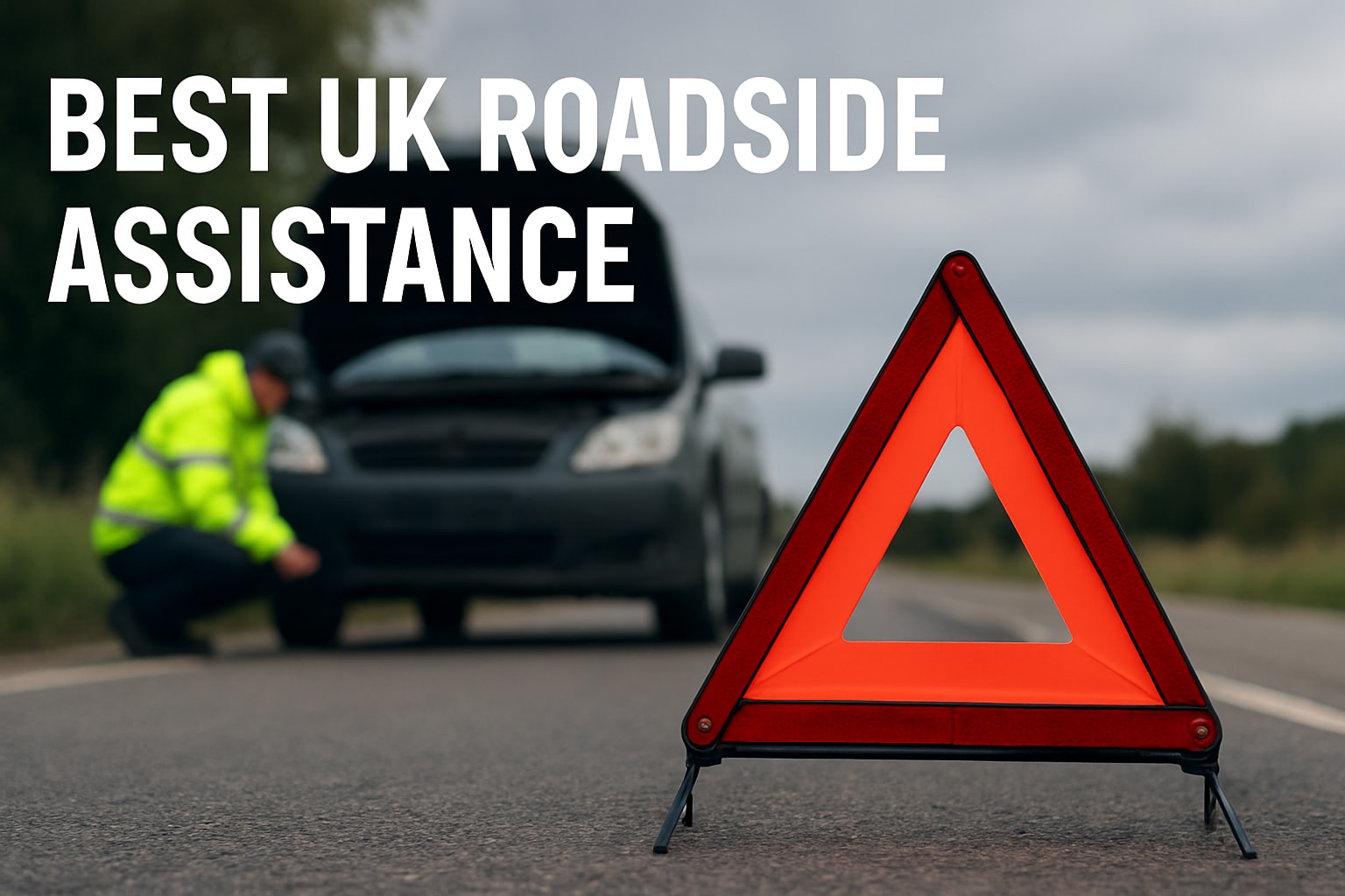 Top 9 Best UK Roadside Assistance Services | Motors Recovery