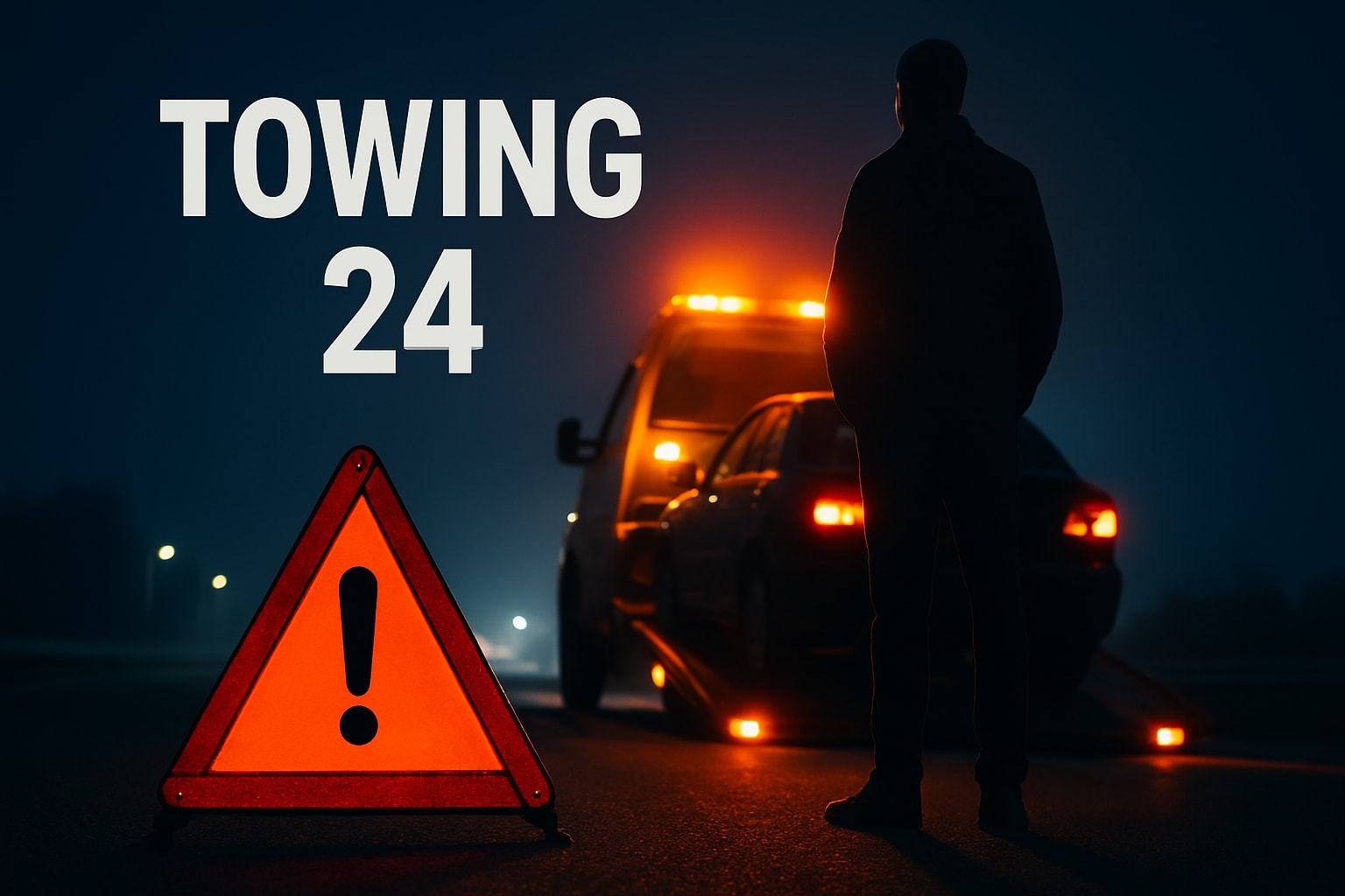 Towing 24 Guide: Essential Tips For Fast Assistance 2026 | Motors Recovery