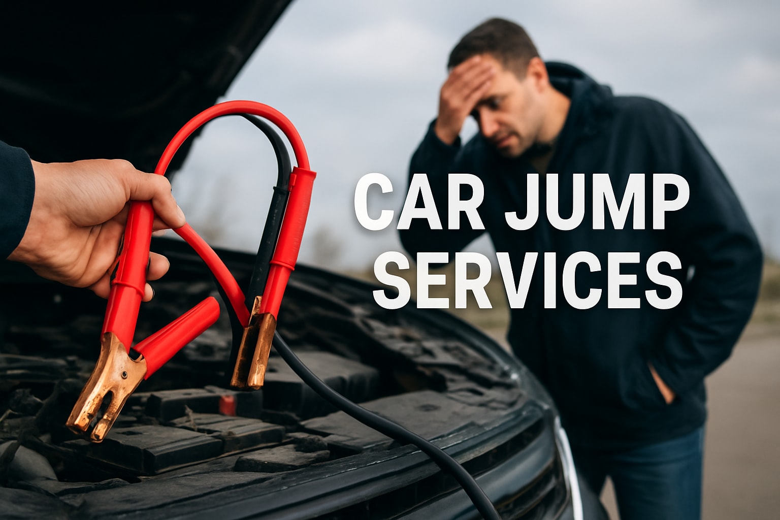 Car Jump Services Guide: Expert Tips for Reliable Assistance 2026 ...