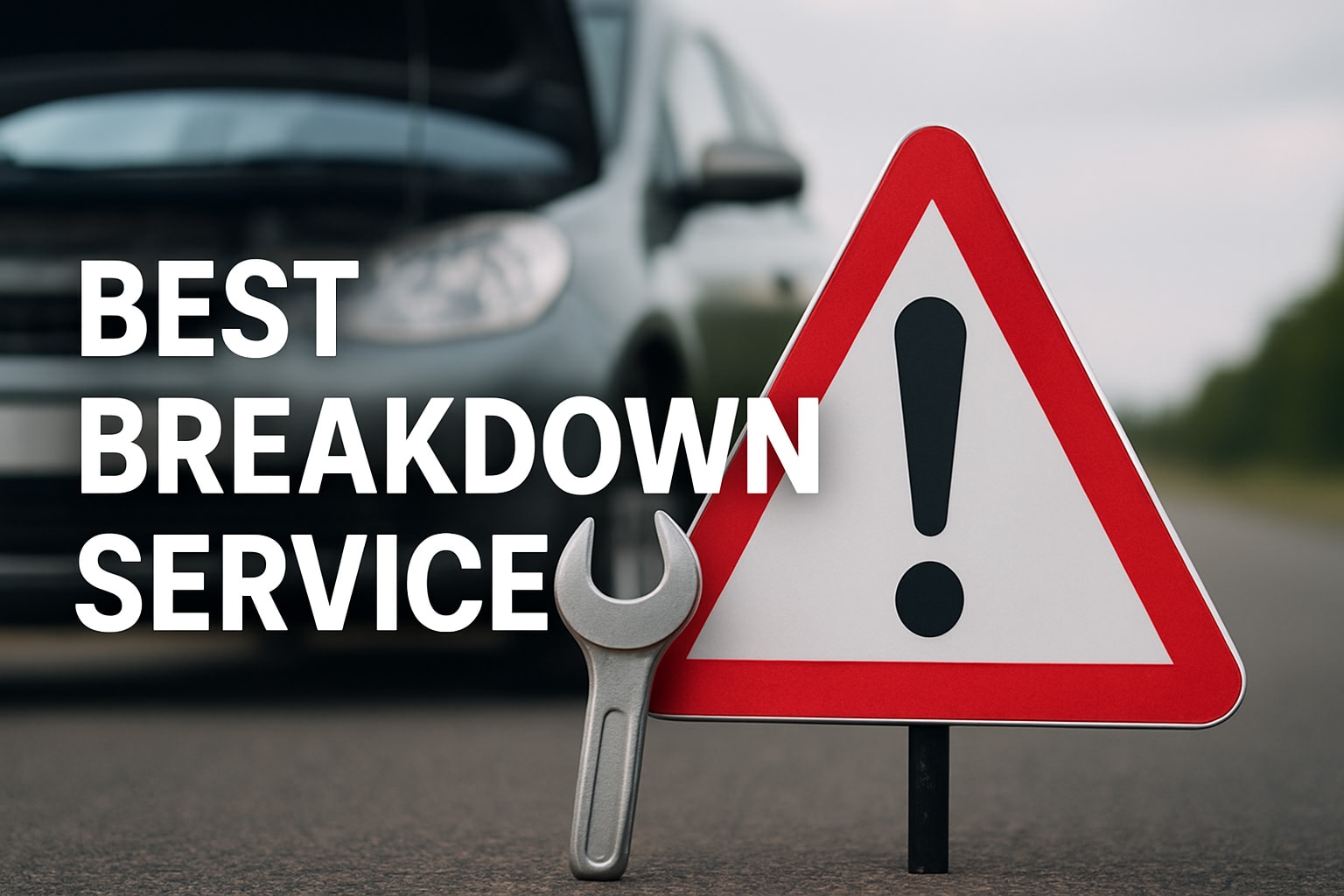 Top 7 Picks for the Best Breakdown Service | Motors Recovery